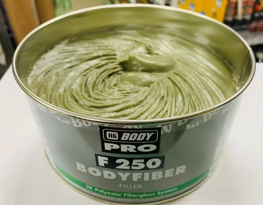 Body pro f250 filler инструкция