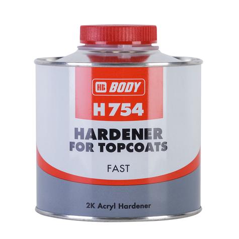 HB BODY PRO C496 HS SR 2:1 2К Лак, комплект